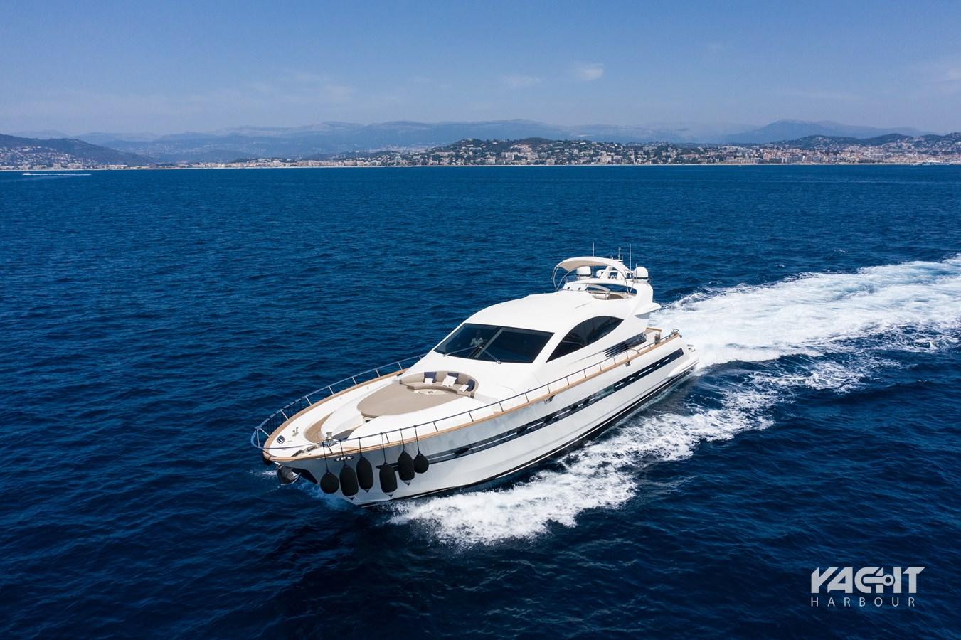 Motor yacht Nineteen42 - Cerri Cantieri Navali - Yacht Harbour