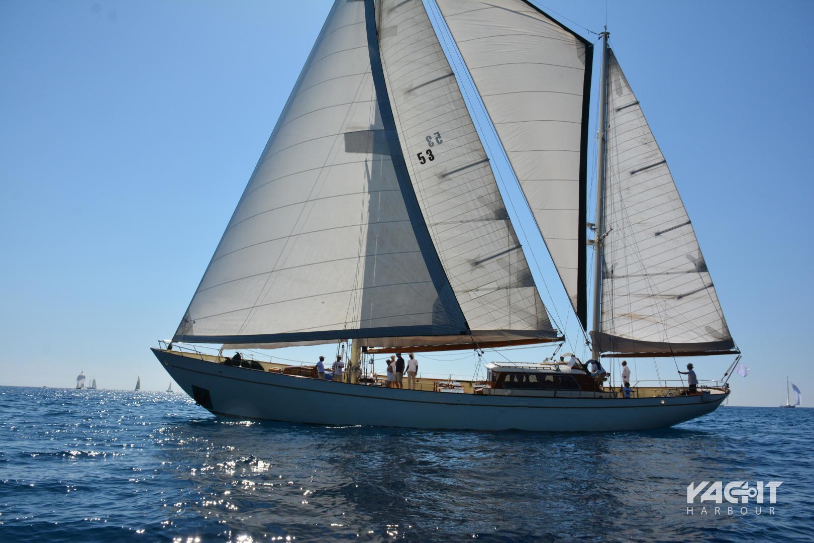Sailing yacht Tamory - Koser & Meyer - Yacht Harbour
