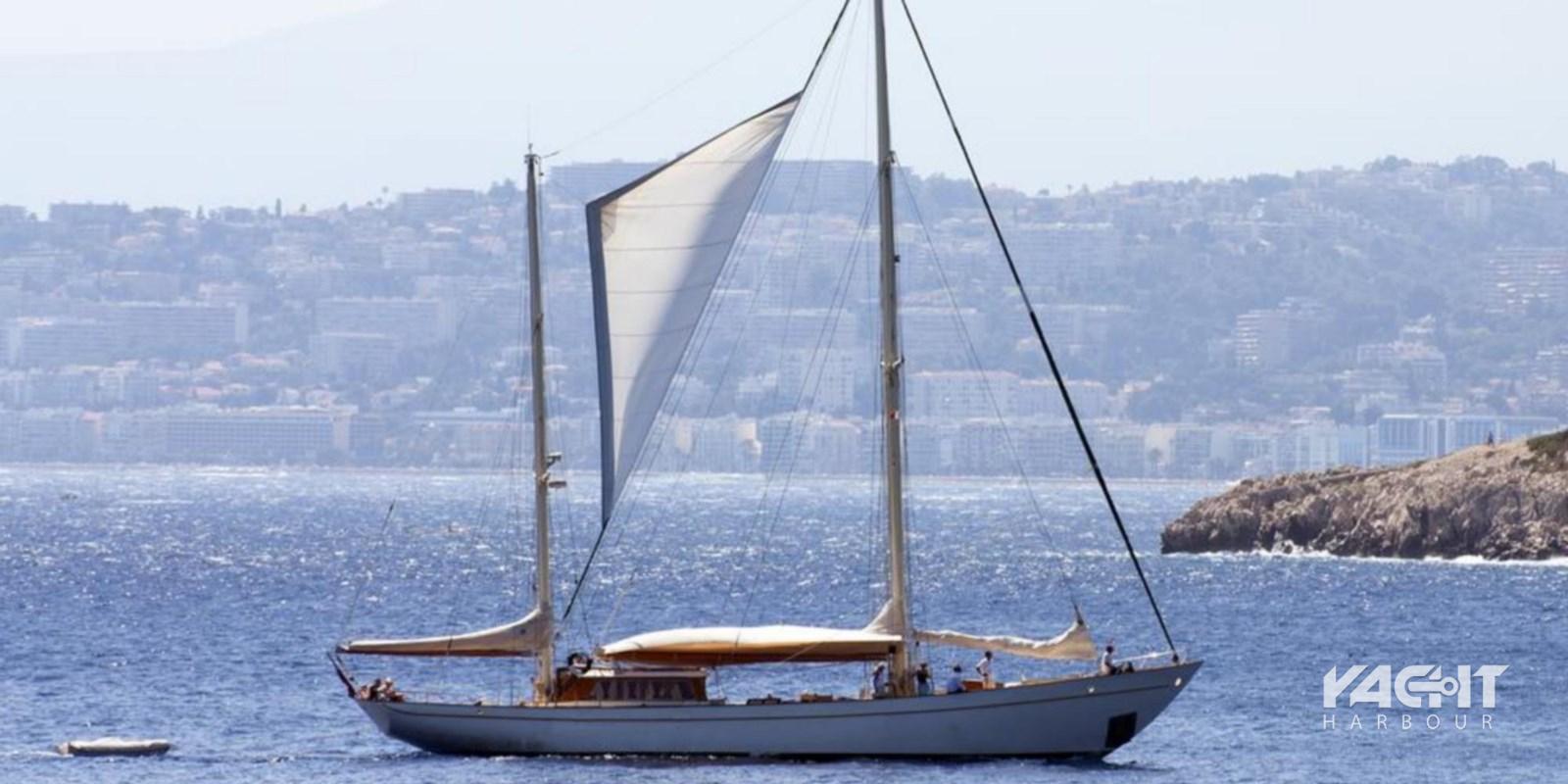 Sailing yacht Tamory - Koser & Meyer - Yacht Harbour