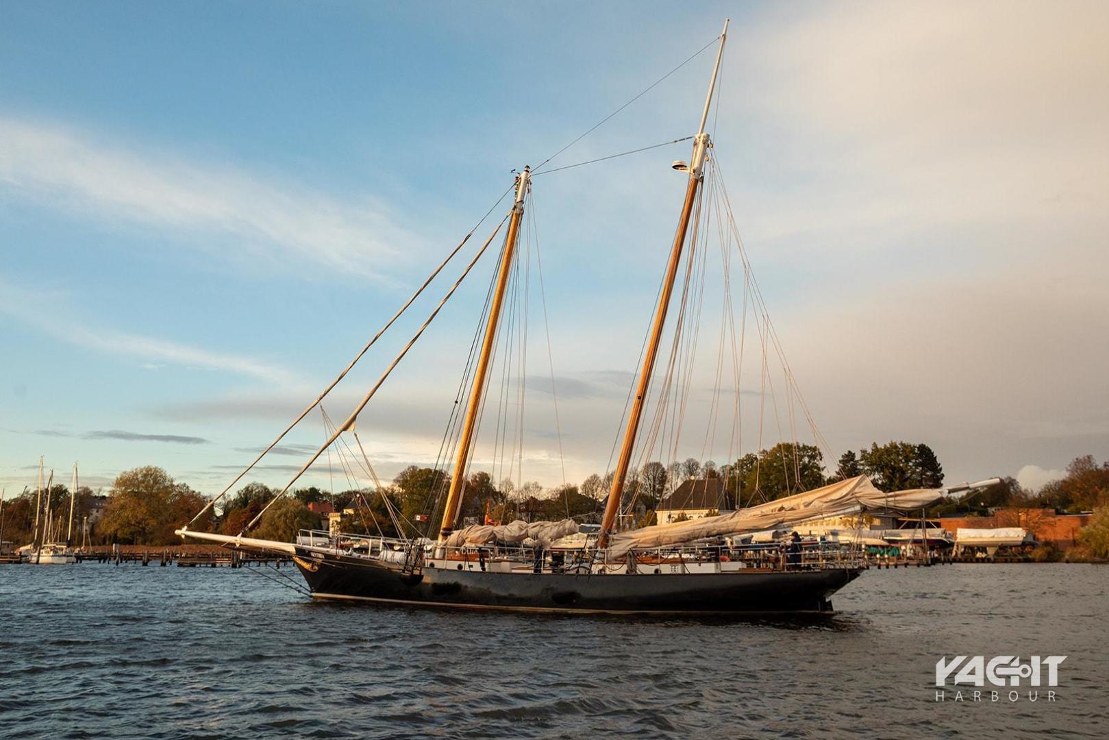 Sailing yacht Skythia - Nautica - Yacht Harbour