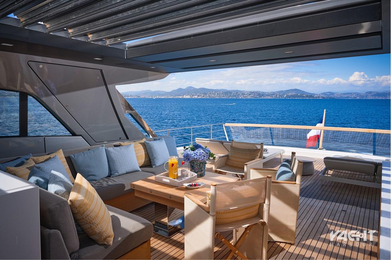 Motor yacht Ocean 6 - Sanlorenzo - Yacht Harbour