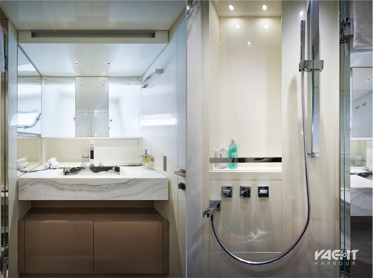 Motor yacht Ocean 6 - Sanlorenzo - Yacht Harbour