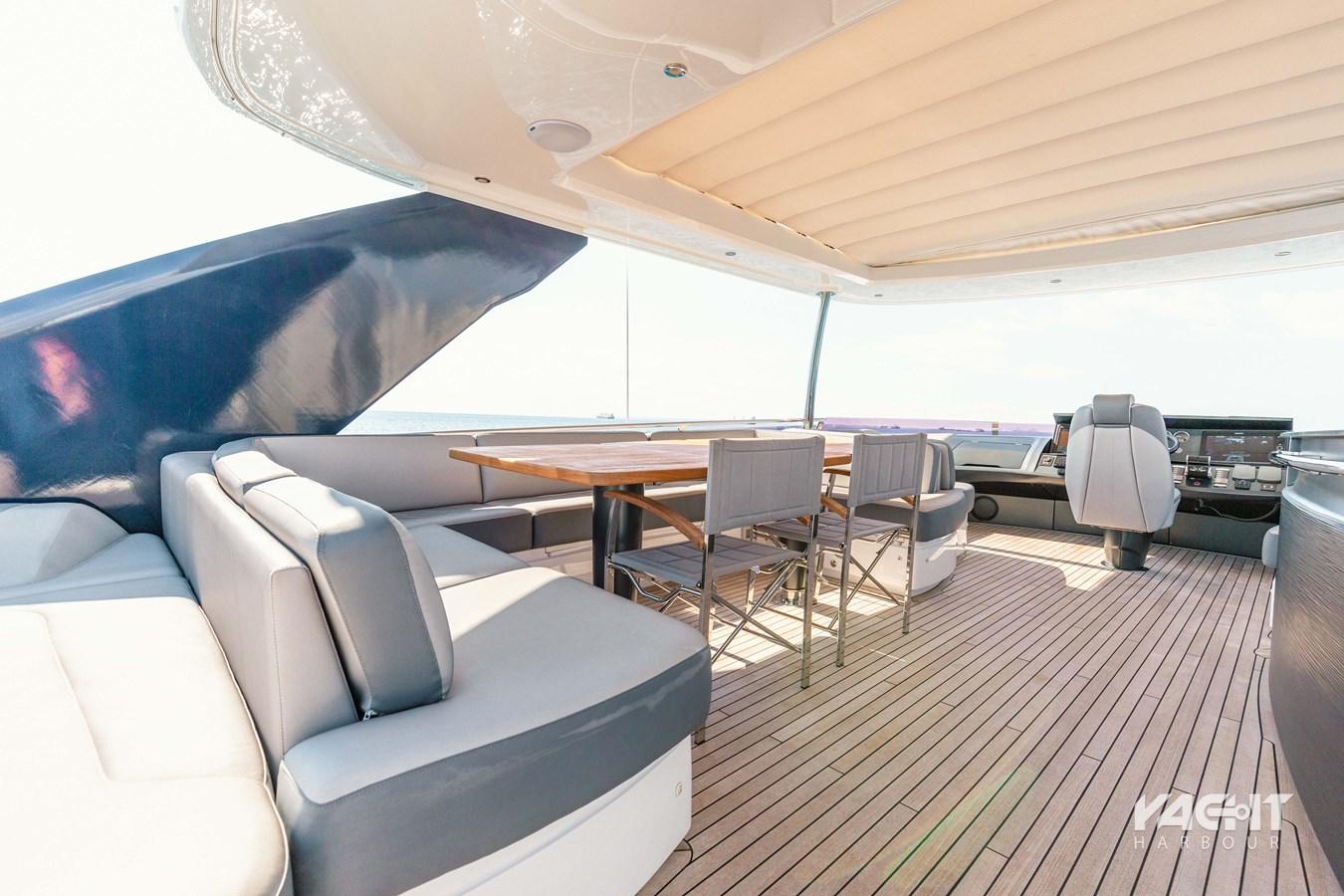 Motor yacht Cape Cod - Princess - Yacht Harbour