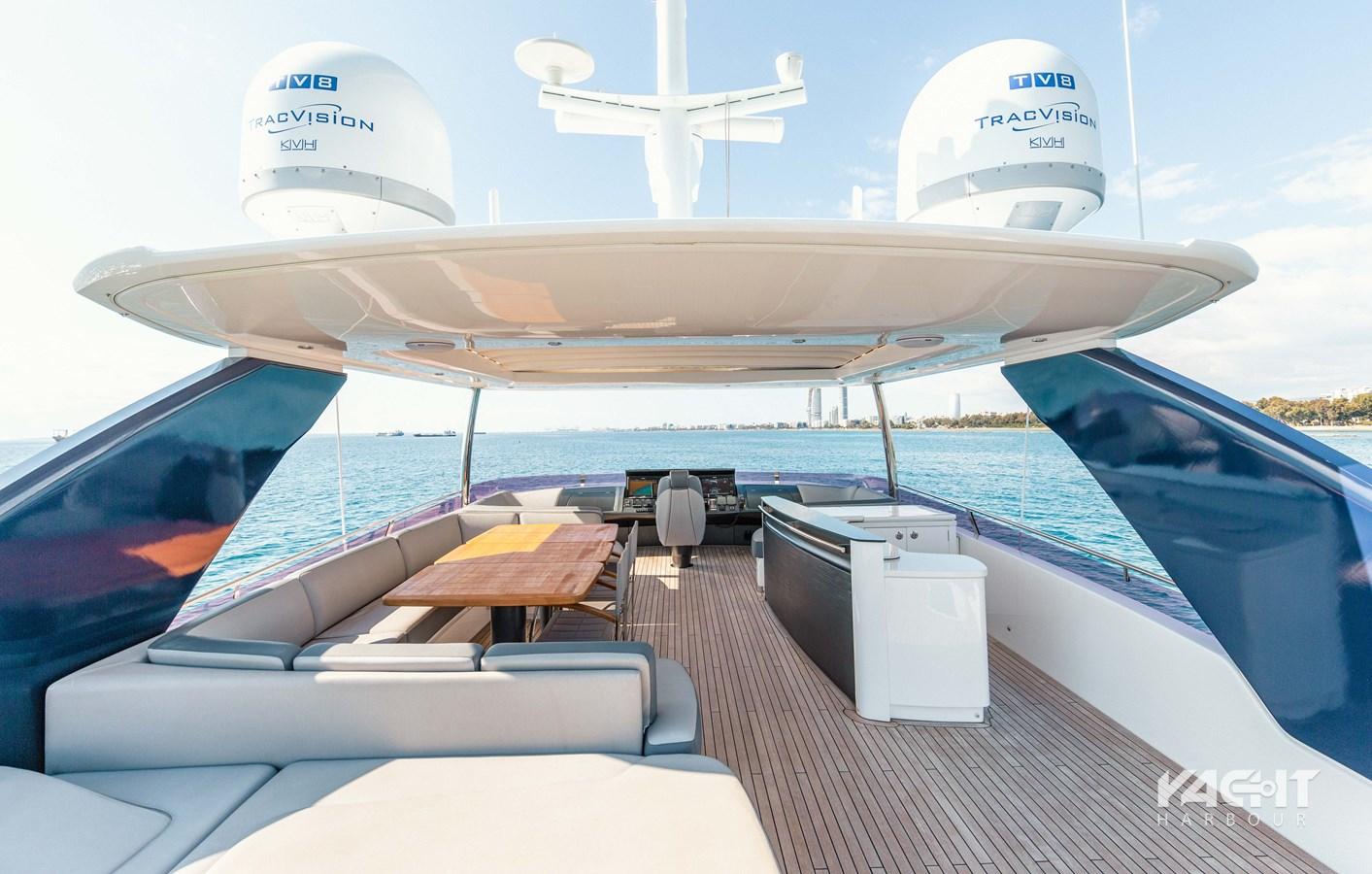 Motor yacht Cape Cod - Princess - Yacht Harbour