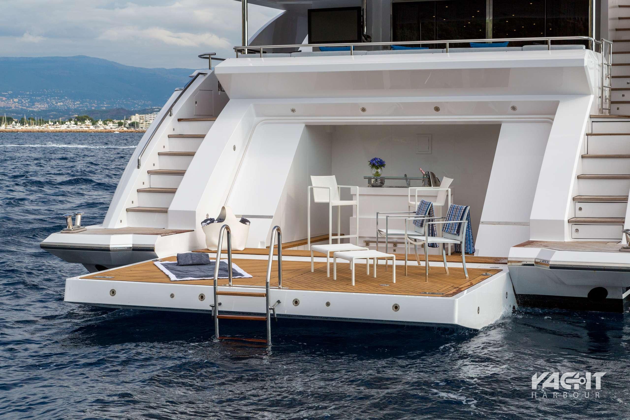 Motor yacht Bangadang - Benetti - Yacht Harbour