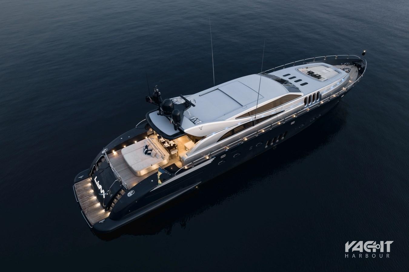 Motor yacht Lynx - Leopard - Yacht Harbour