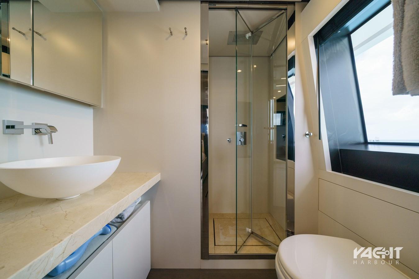 Motor yacht Asante - Custom Line - Yacht Harbour