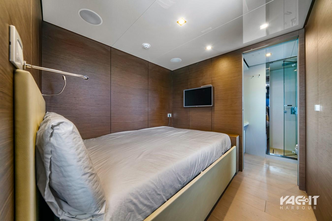 Motor yacht Asante - Custom Line - Yacht Harbour