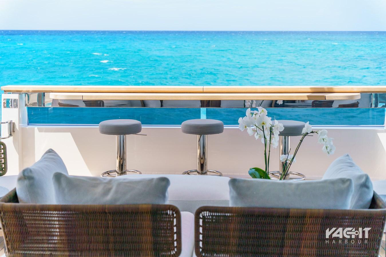 Motor yacht Asante - Custom Line - Yacht Harbour