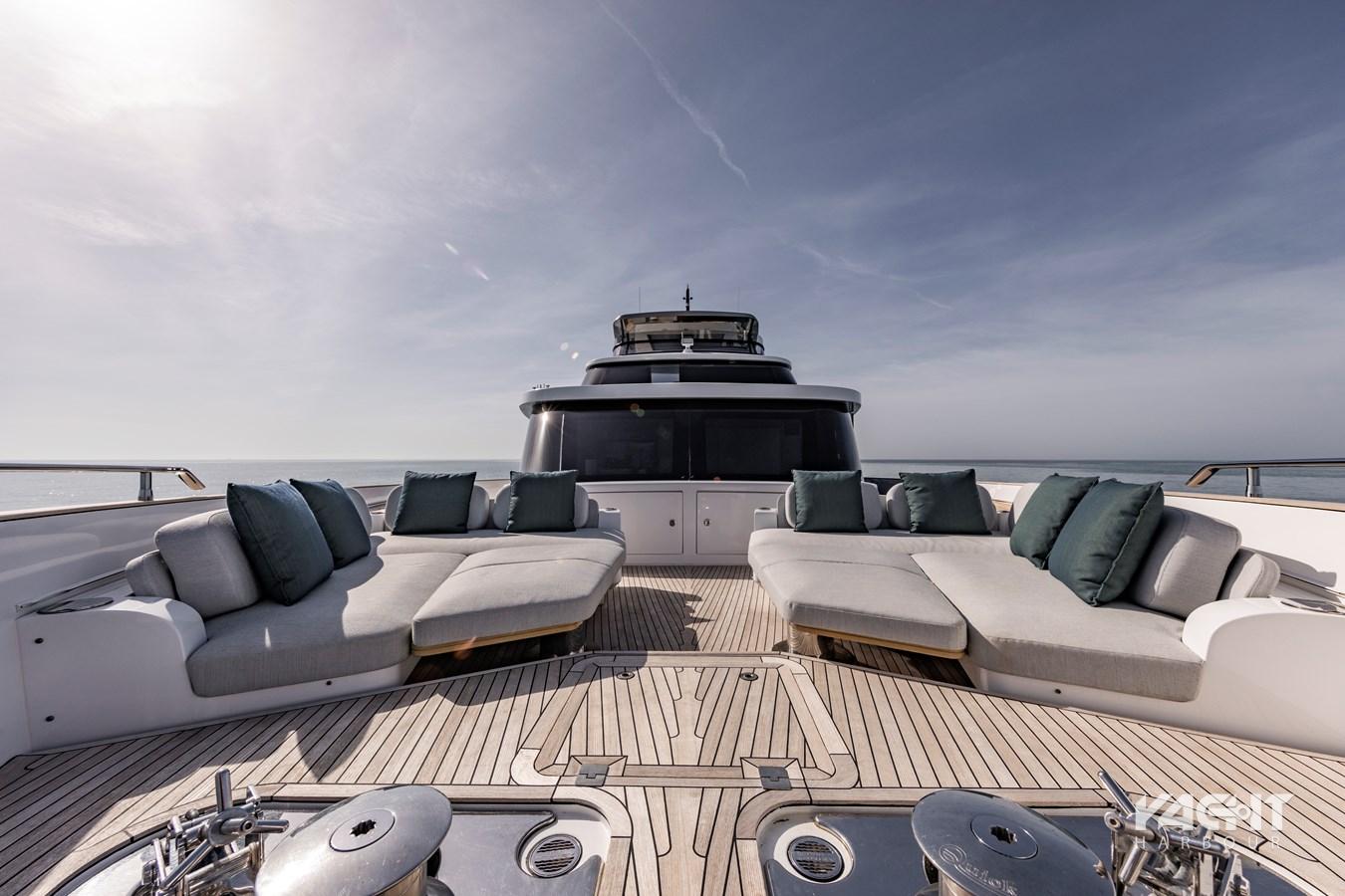 Motor yacht Andala - Azimut - Yacht Harbour