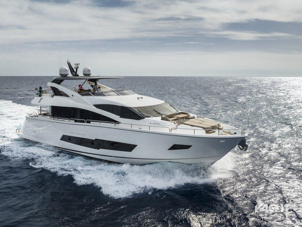 Motor yacht After 8 II - Sunseeker - Yacht Harbour