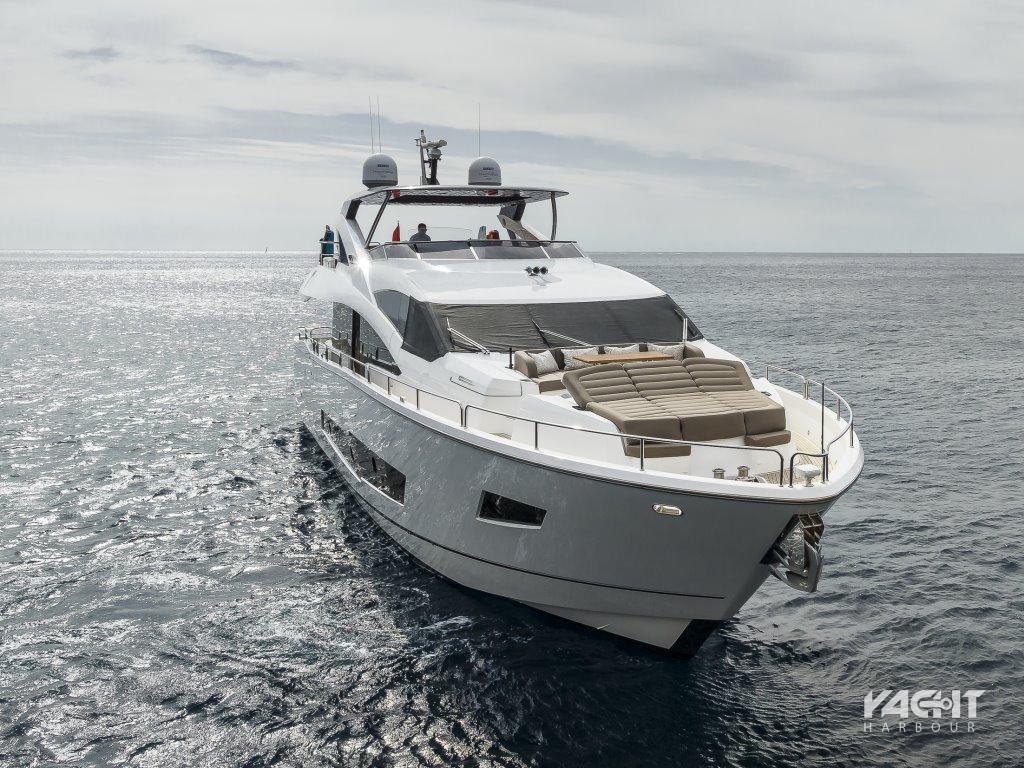 Motor yacht After 8 II - Sunseeker - Yacht Harbour