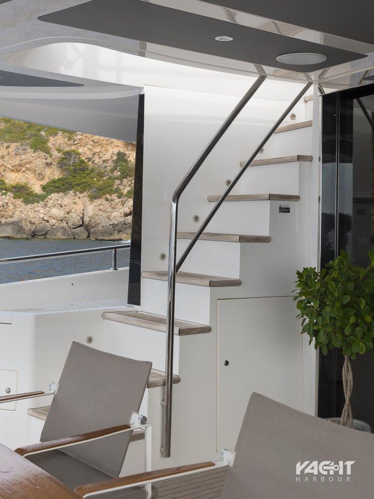 Motor yacht After 8 II - Sunseeker - Yacht Harbour