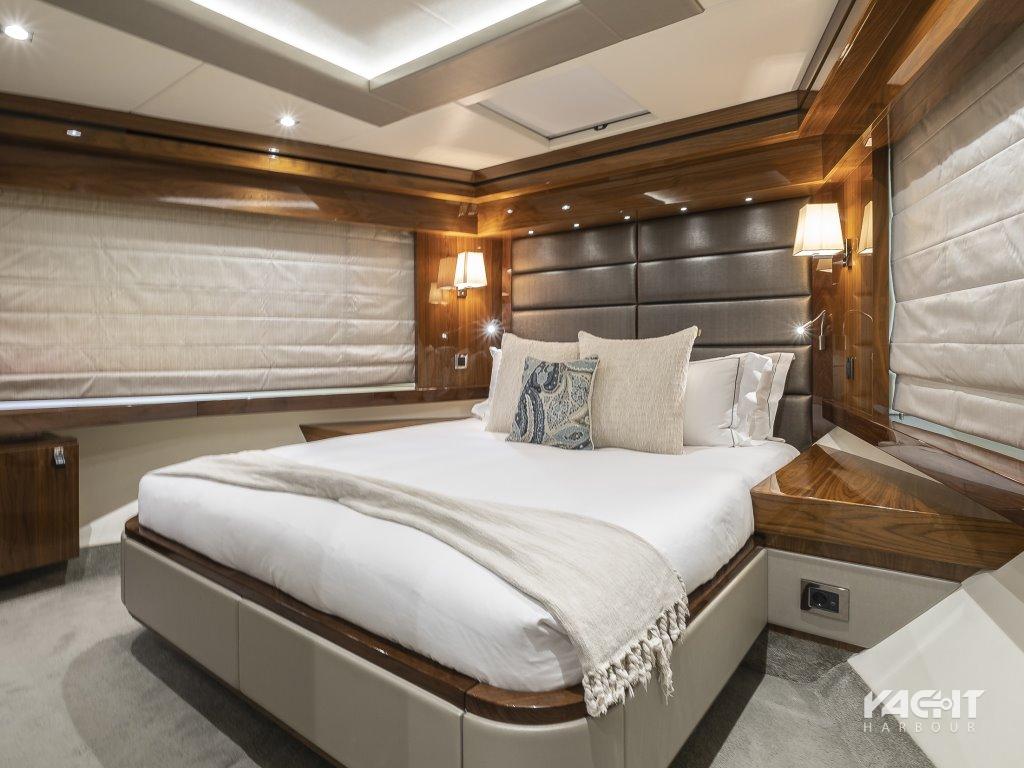 Motor yacht After 8 II - Sunseeker - Yacht Harbour