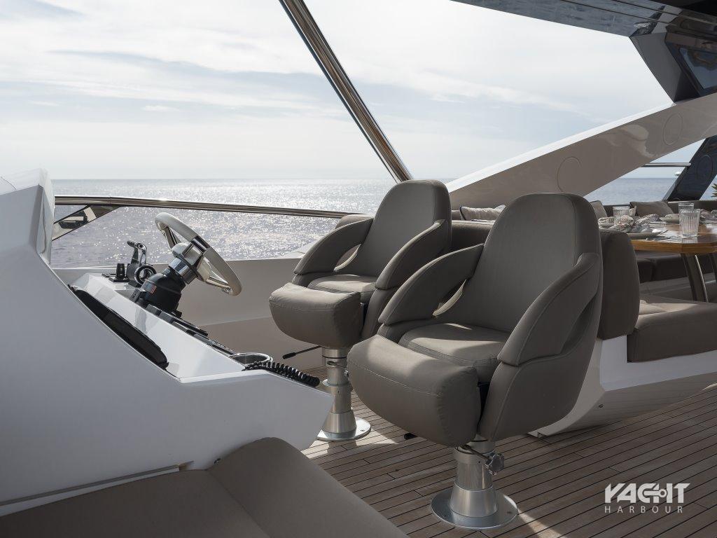 Motor yacht After 8 II - Sunseeker - Yacht Harbour