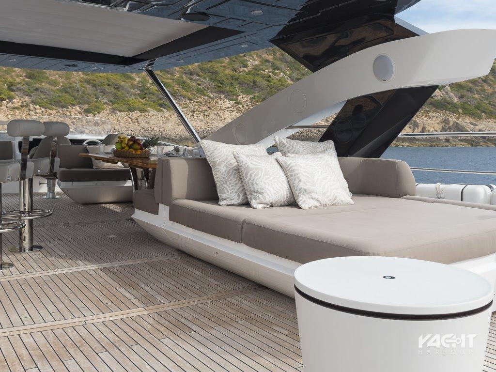 Motor yacht After 8 II - Sunseeker - Yacht Harbour