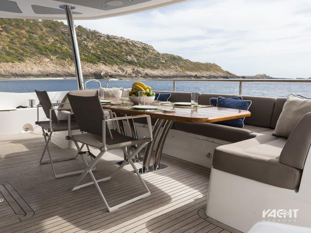 Motor yacht After 8 II - Sunseeker - Yacht Harbour