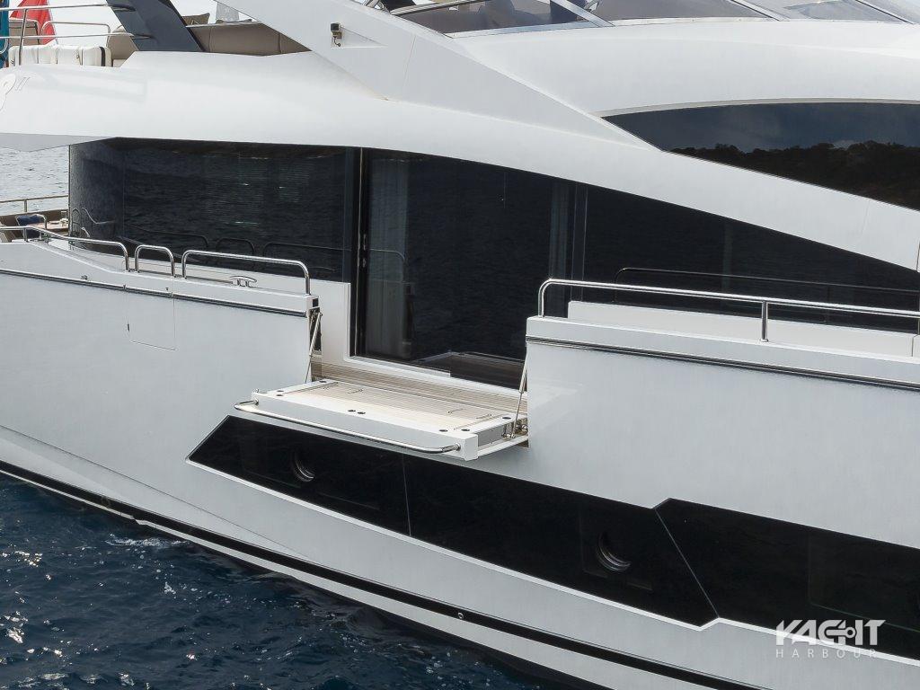 Motor yacht After 8 II - Sunseeker - Yacht Harbour