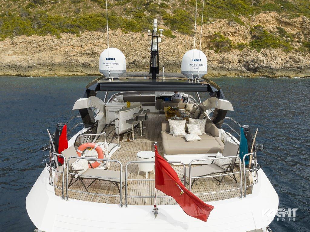 Motor yacht After 8 II - Sunseeker - Yacht Harbour