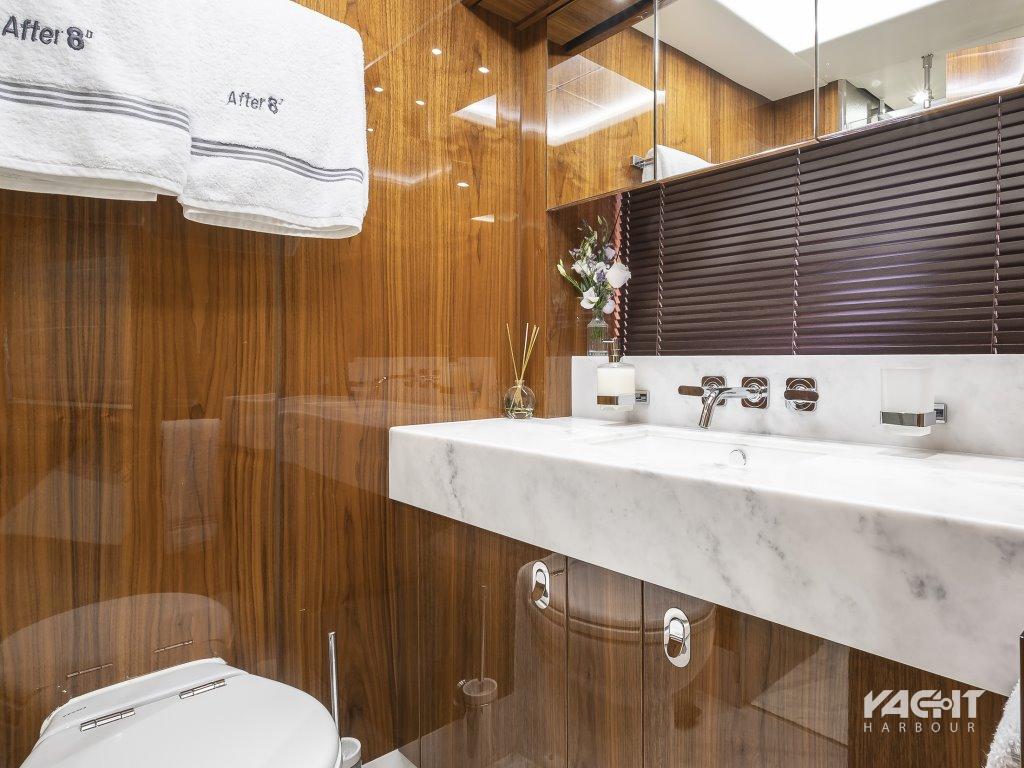 Motor yacht After 8 II - Sunseeker - Yacht Harbour