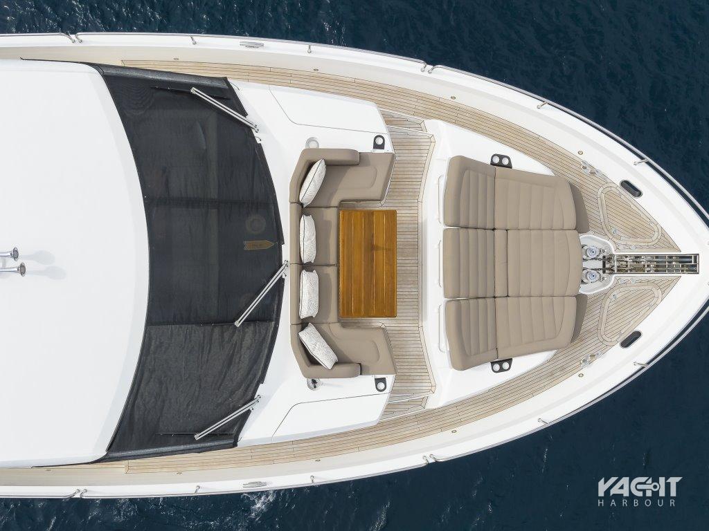 Motor yacht After 8 II - Sunseeker - Yacht Harbour