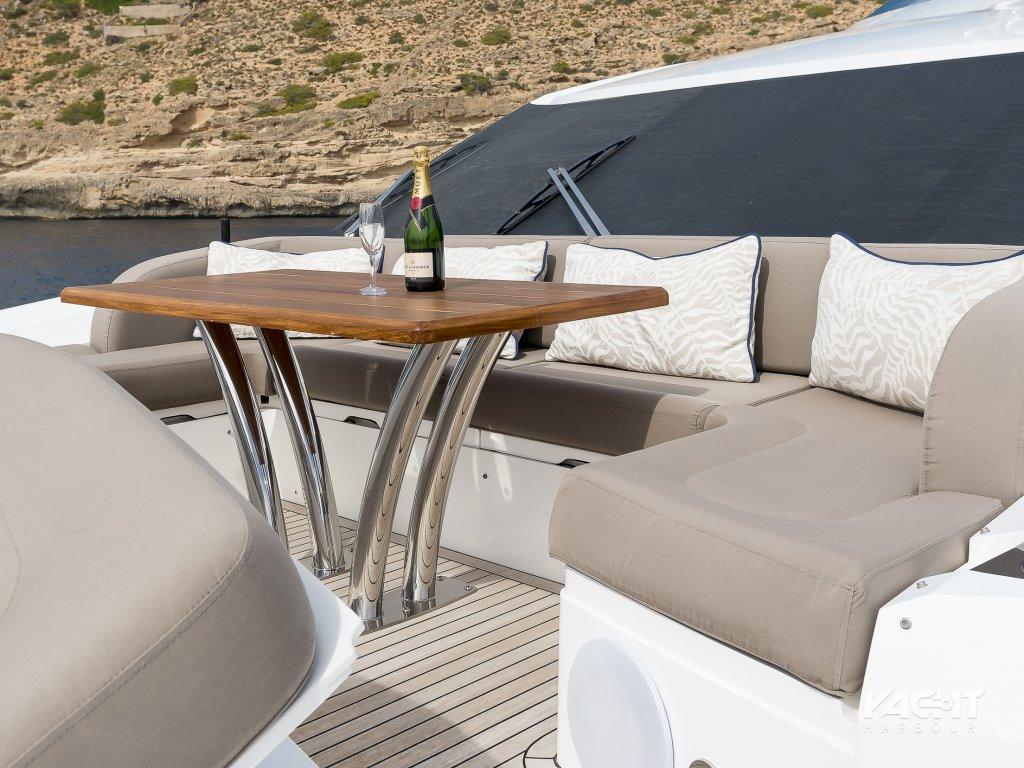 Motor yacht After 8 II - Sunseeker - Yacht Harbour