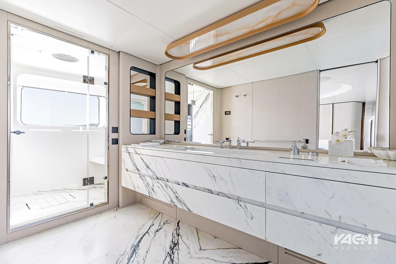 Motor yacht H of the Seas - Azimut - Yacht Harbour