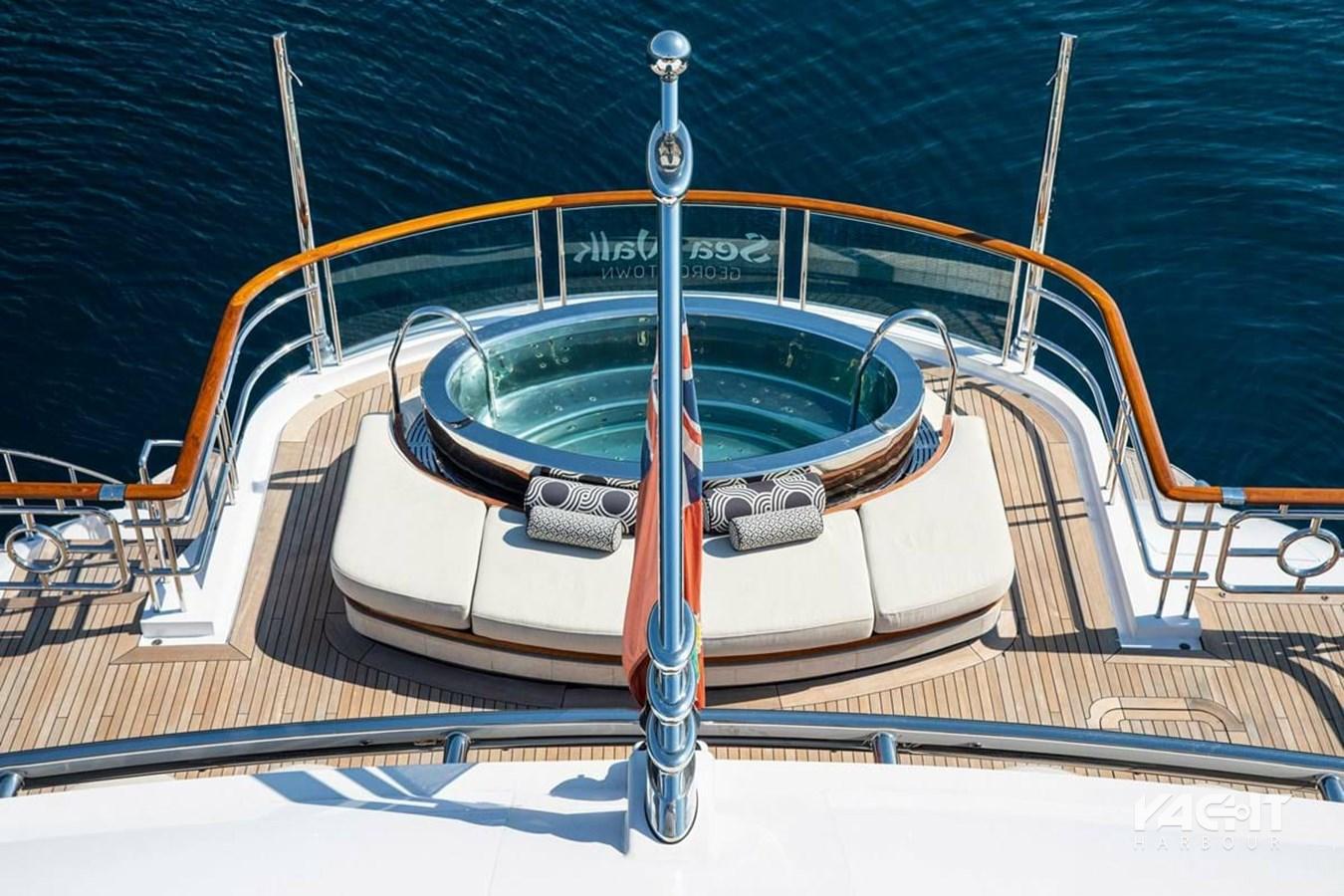 Motor yacht Lady Maja I - Oceanco - Yacht Harbour