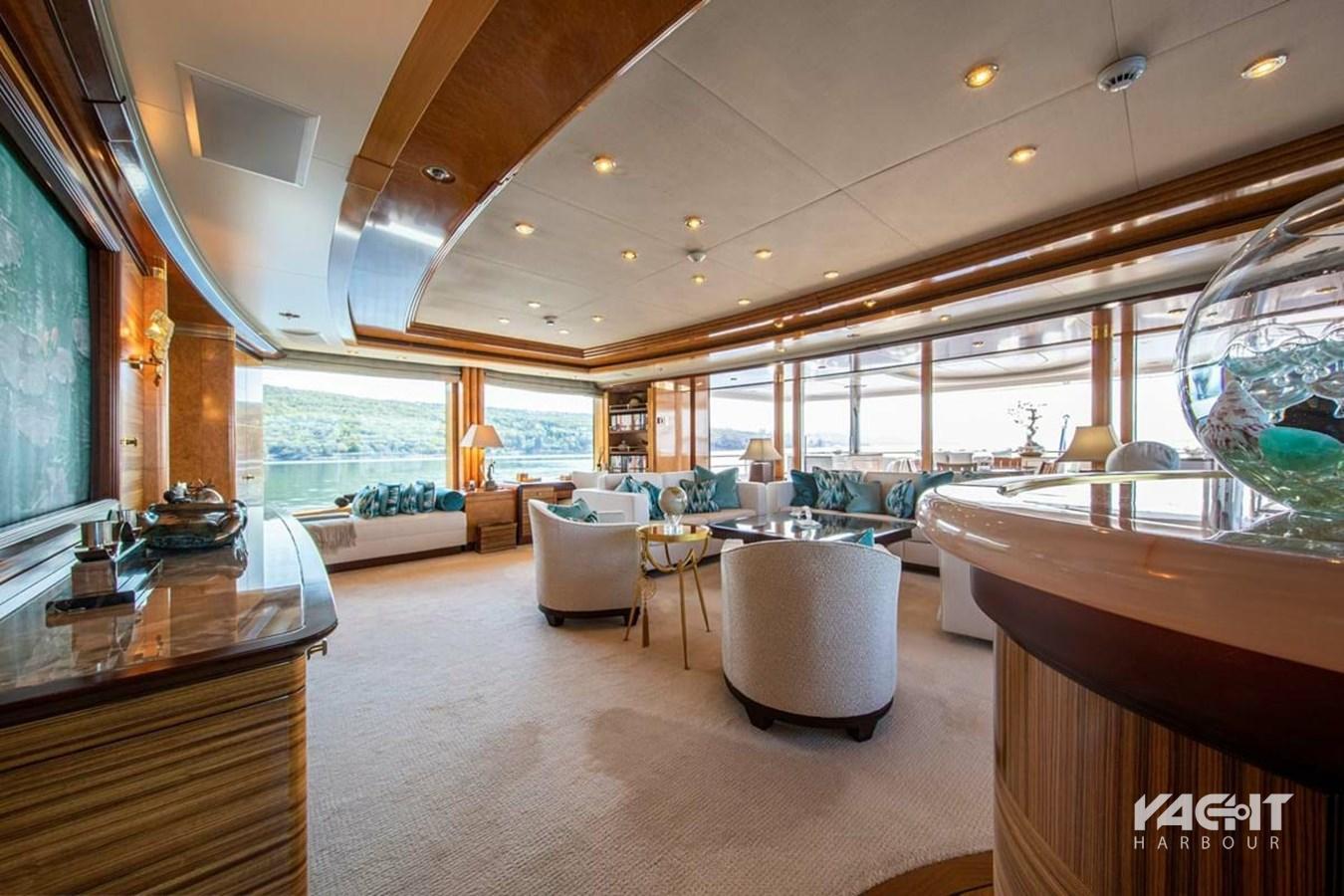 Motor yacht Lady Maja I - Oceanco - Yacht Harbour