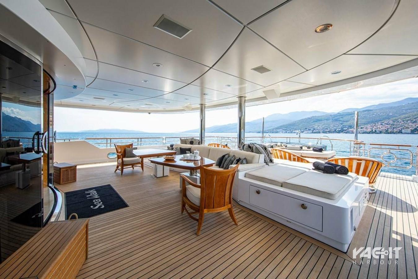 Motor yacht Lady Maja I - Oceanco - Yacht Harbour