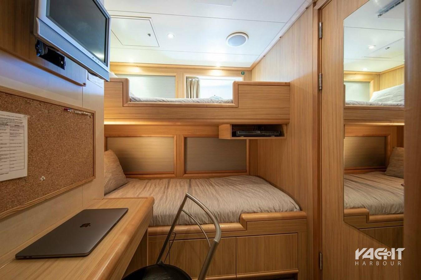 Motor yacht Lady Maja I - Oceanco - Yacht Harbour