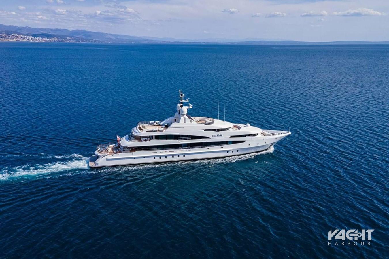 Motor yacht Lady Maja I - Oceanco - Yacht Harbour