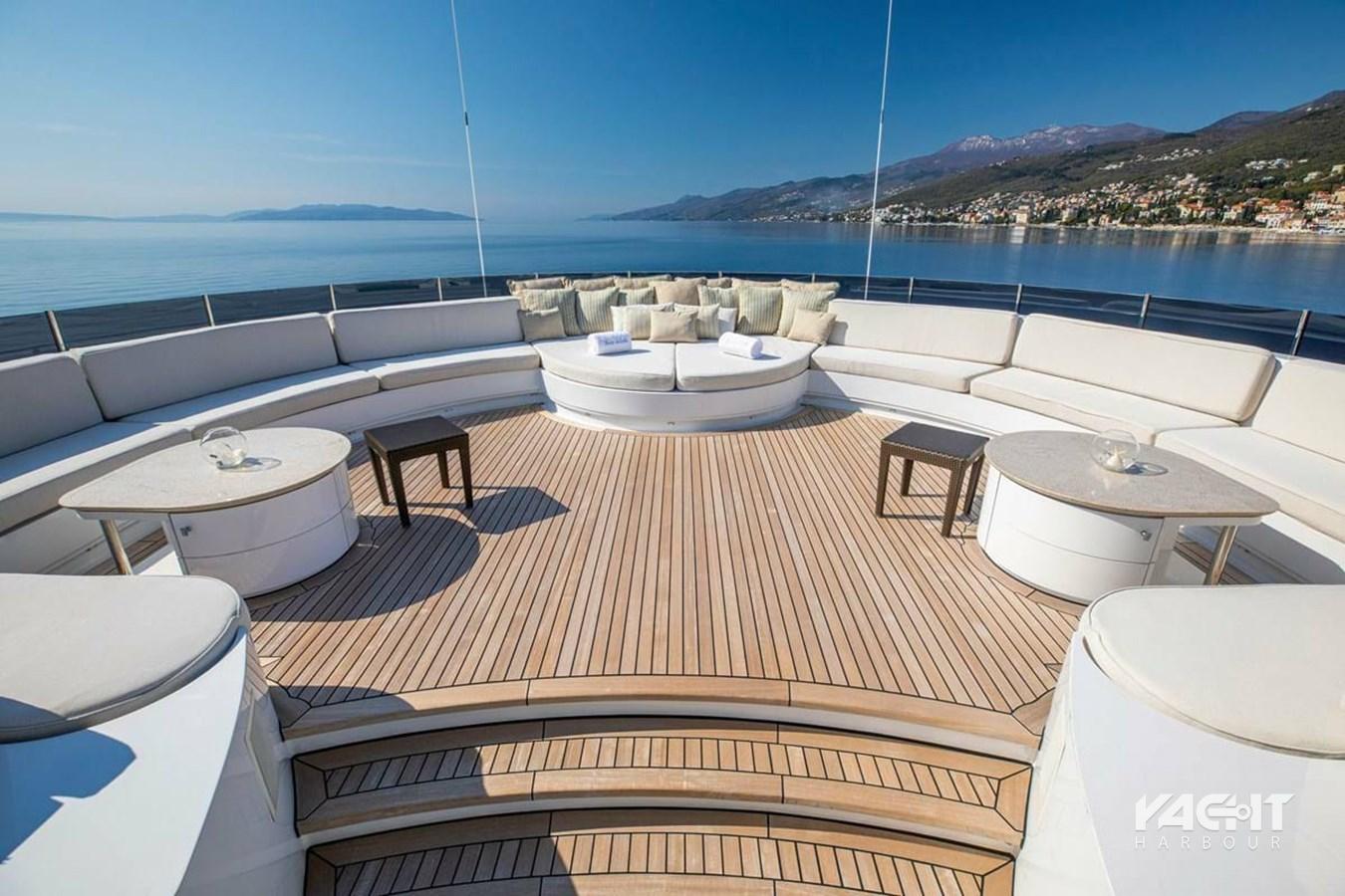 Motor yacht Lady Maja I - Oceanco - Yacht Harbour