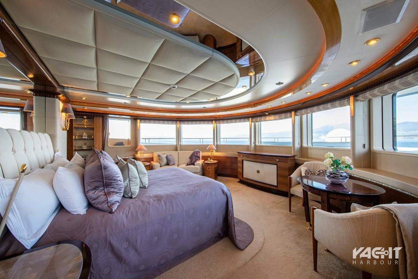 Motor yacht Lady Maja I - Oceanco - Yacht Harbour