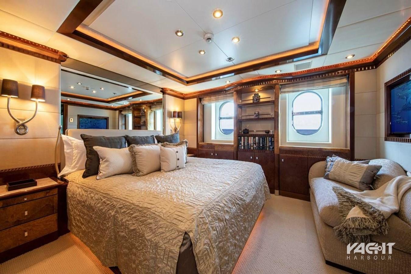 Motor yacht Lady Maja I - Oceanco - Yacht Harbour