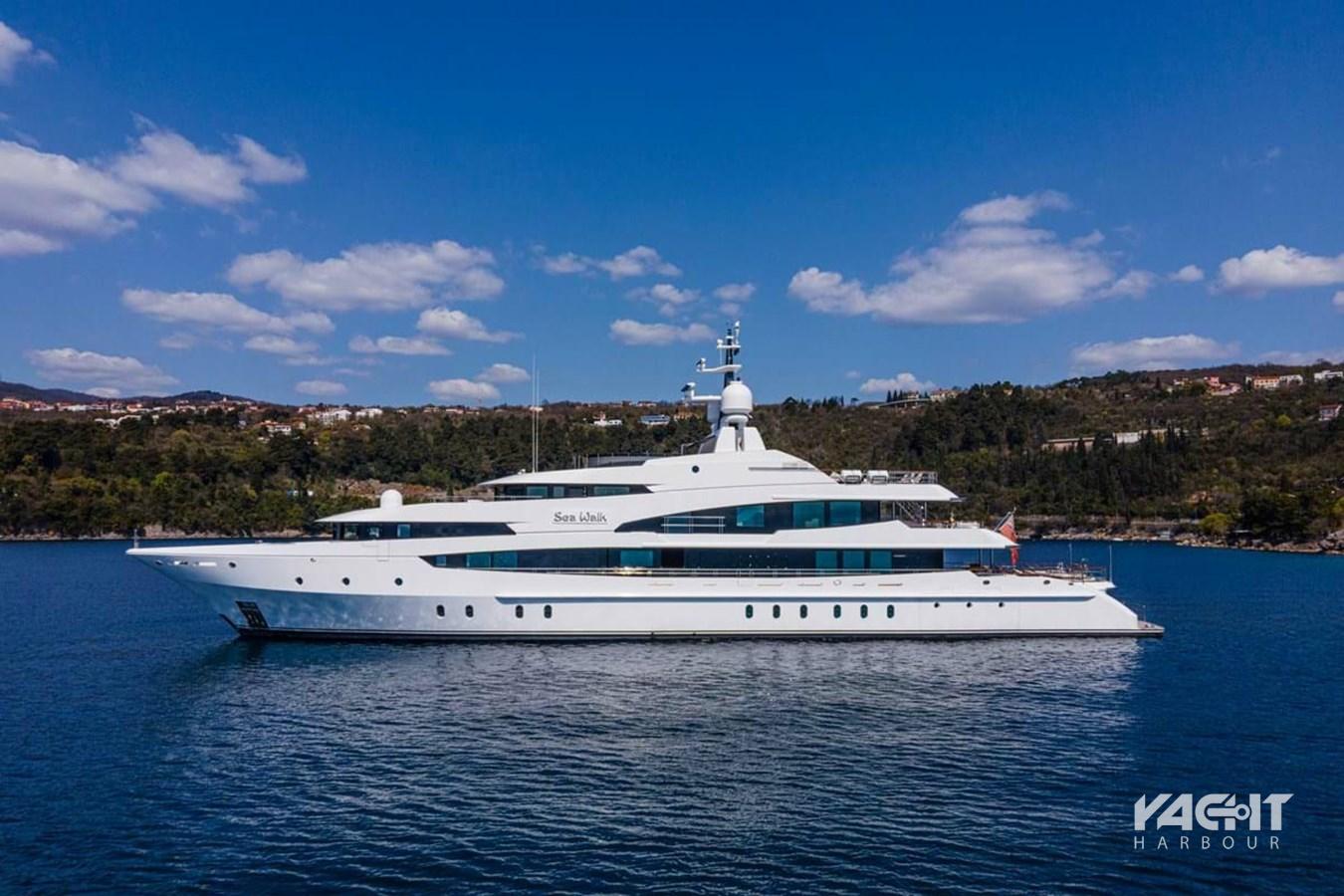 Motor yacht Lady Maja I - Oceanco - Yacht Harbour