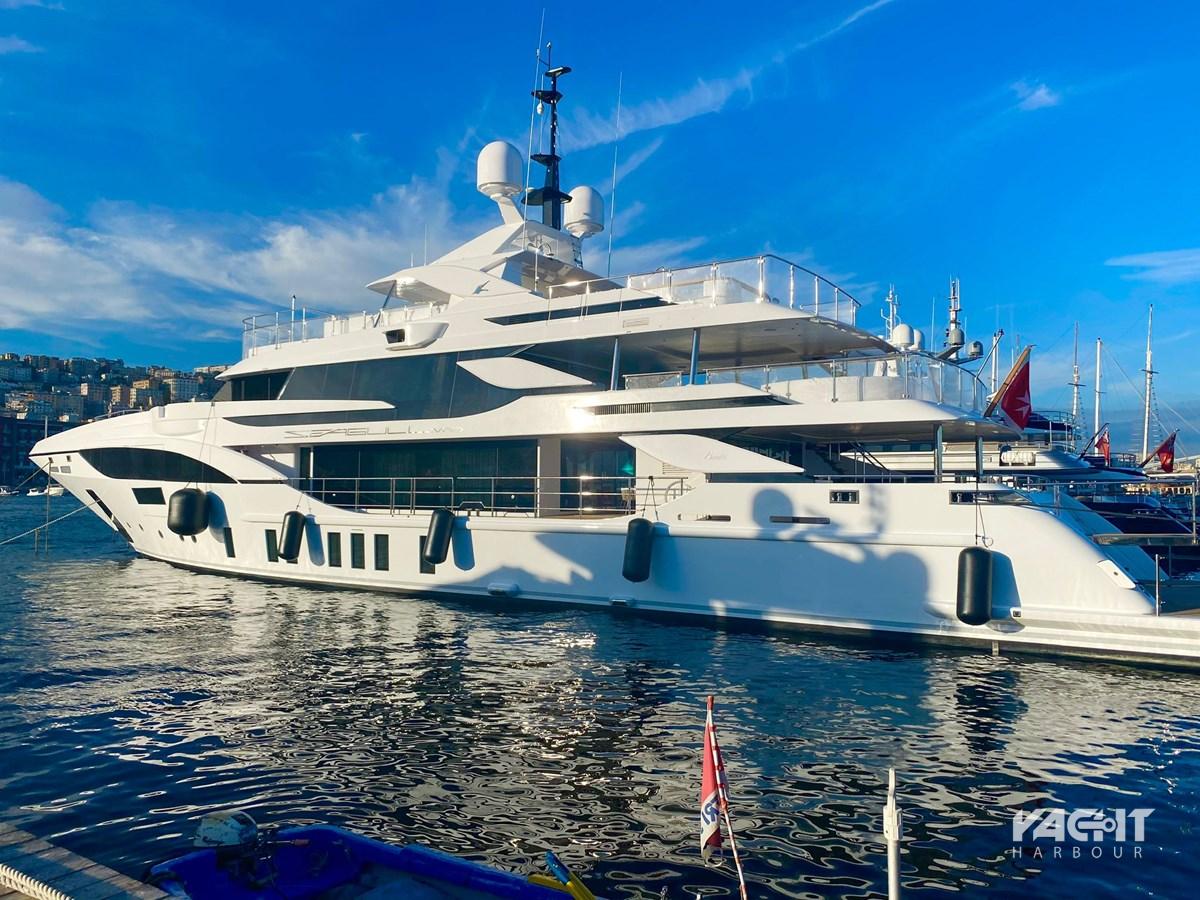 Motor yacht Seagull MRD - Benetti - Yacht Harbour