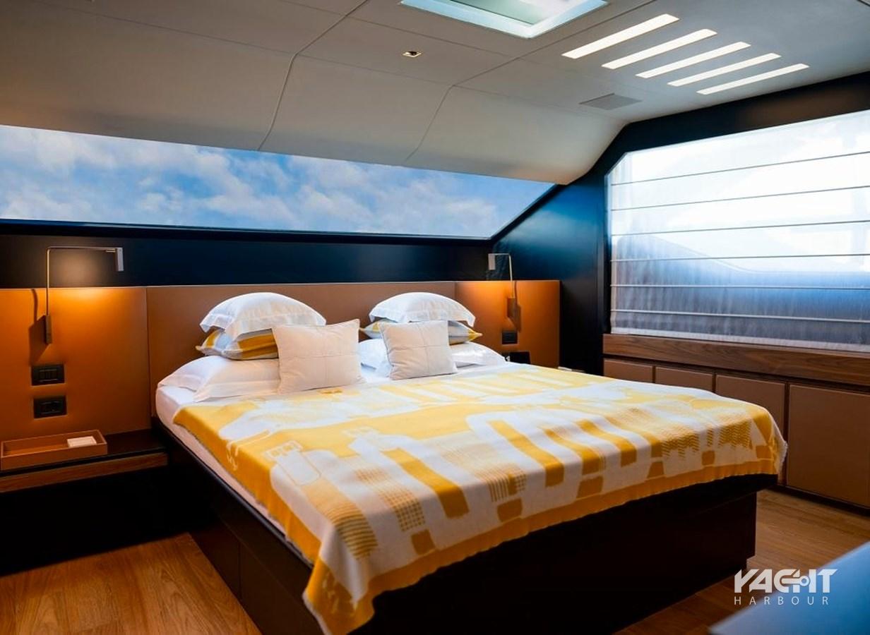 Motor yacht Deep Blue III - Sanlorenzo - Yacht Harbour