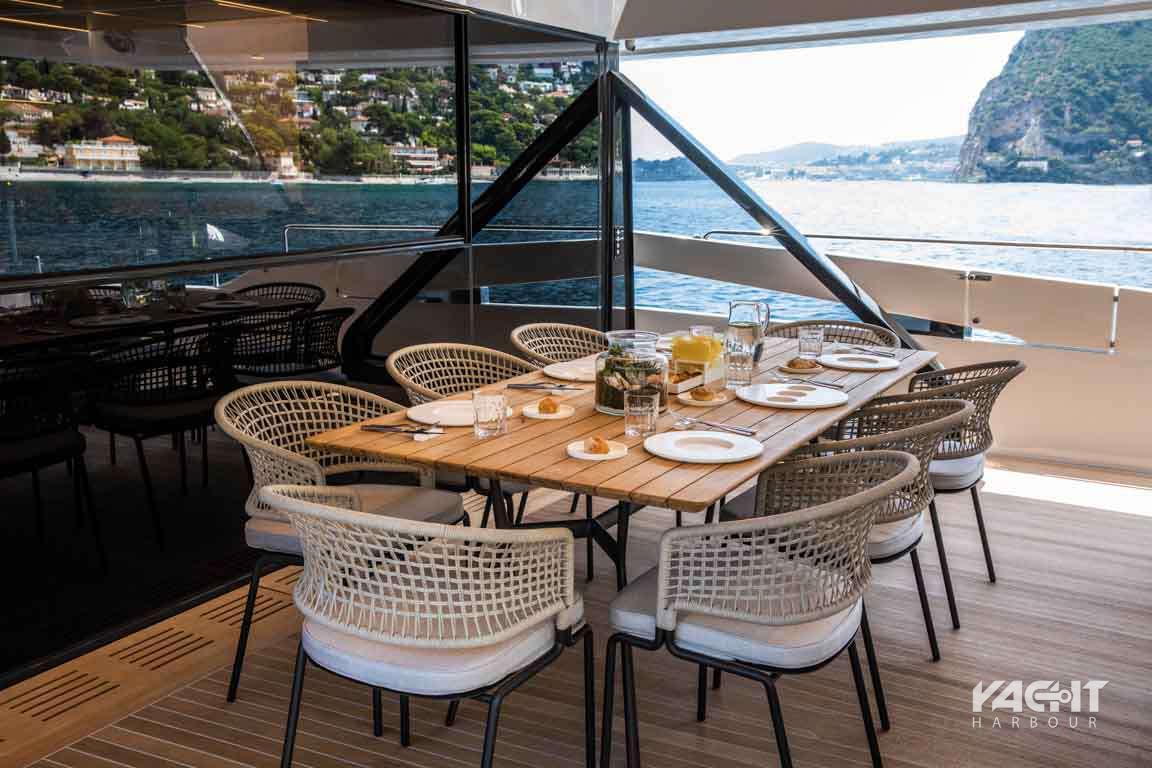 Motor yacht Soney - Extra Yachts - Yacht Harbour