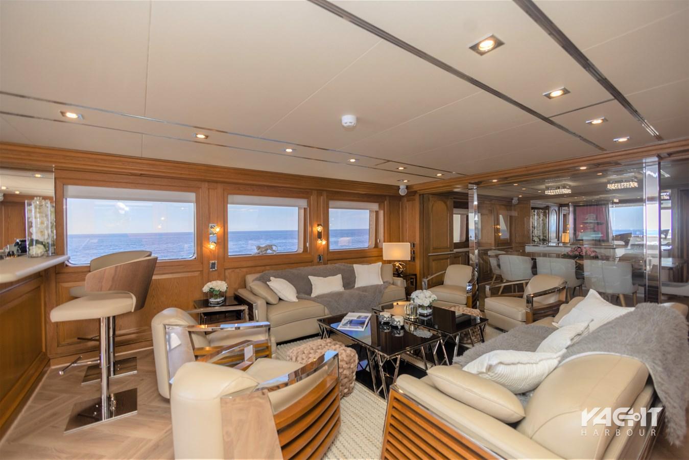 Motor yacht Eva - Cheoy Lee - Yacht Harbour