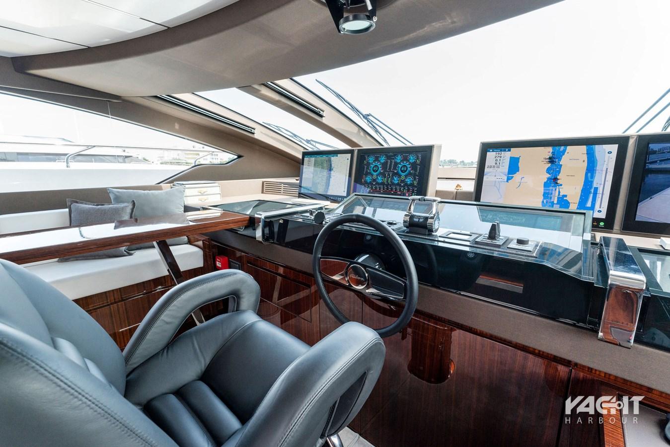 Motor yacht Chop Chop - Riva - Yacht Harbour