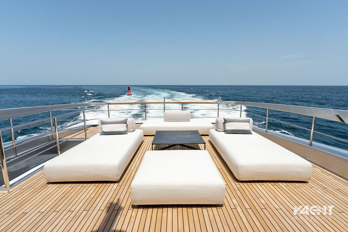 Motor yacht Chop Chop - Riva - Yacht Harbour
