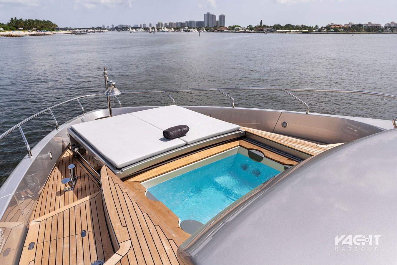 Motor yacht Chop Chop - Riva - Yacht Harbour