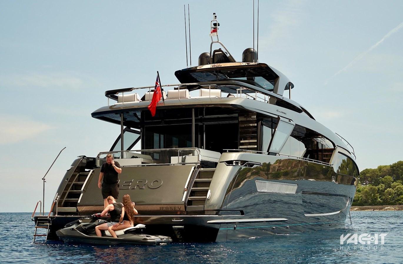 Motor yacht Nero - Riva - Yacht Harbour
