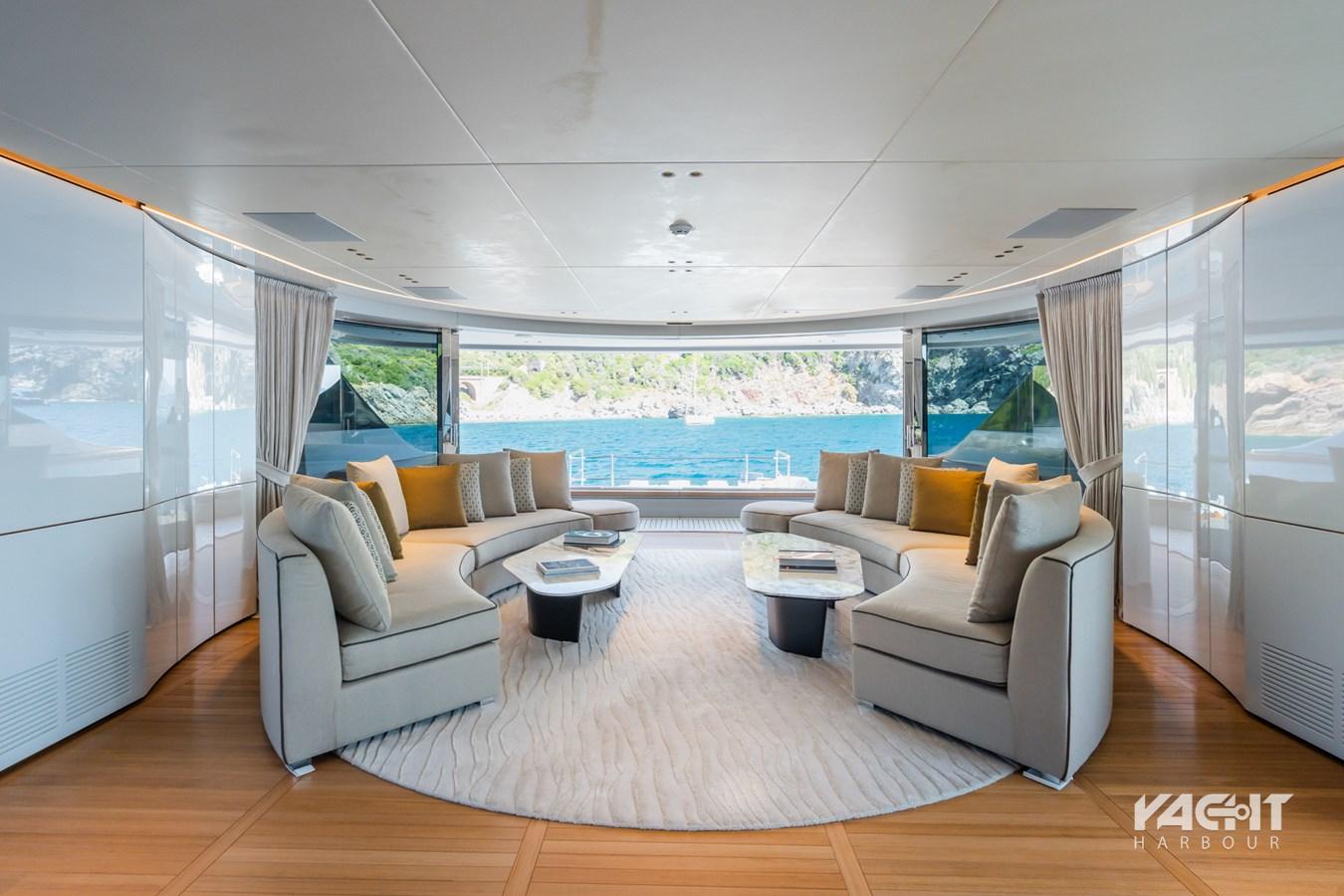 Motor yacht Phoenix - Benetti - Yacht Harbour