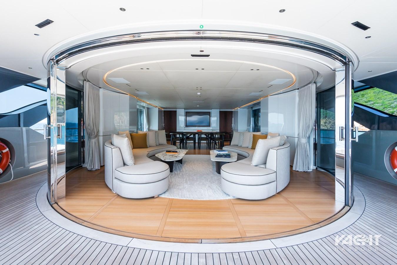 Motor yacht Phoenix - Benetti - Yacht Harbour