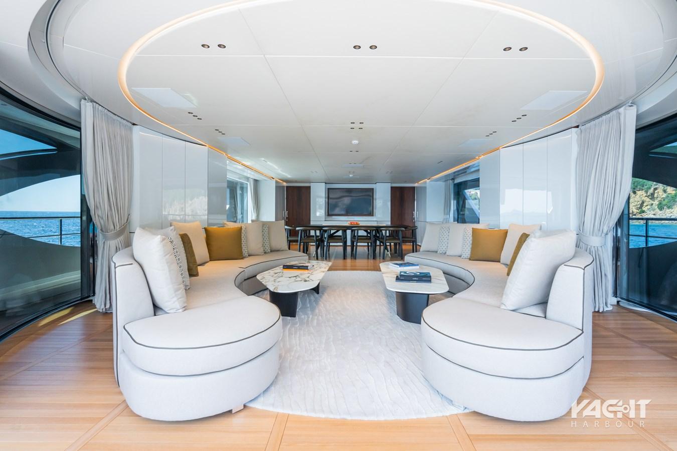 Motor yacht Phoenix - Benetti - Yacht Harbour