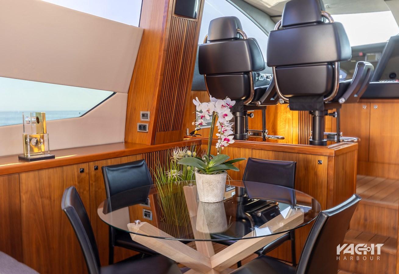 Motor yacht Gee Whizz - Sunseeker - Yacht Harbour