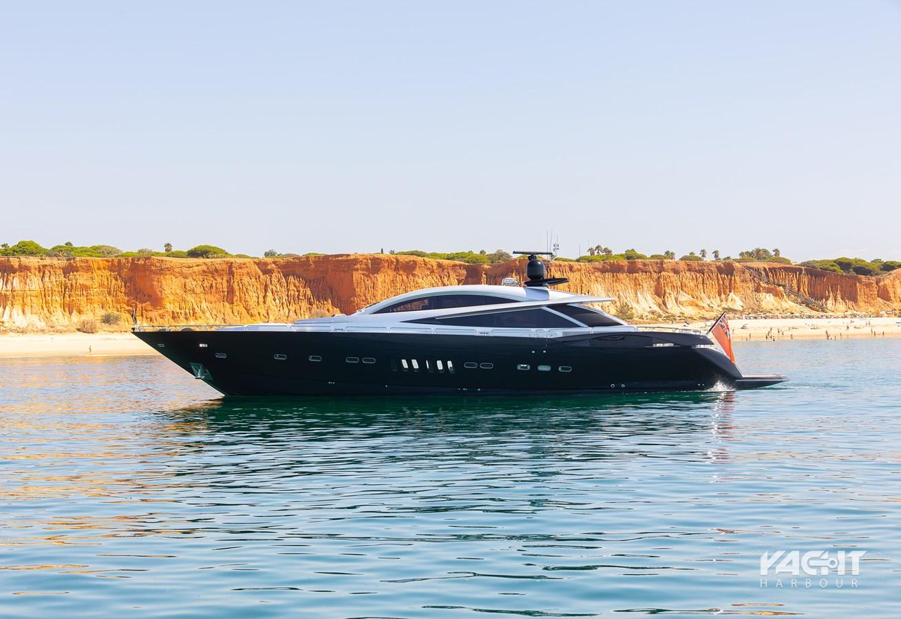 Motor yacht Gee Whizz - Sunseeker - Yacht Harbour