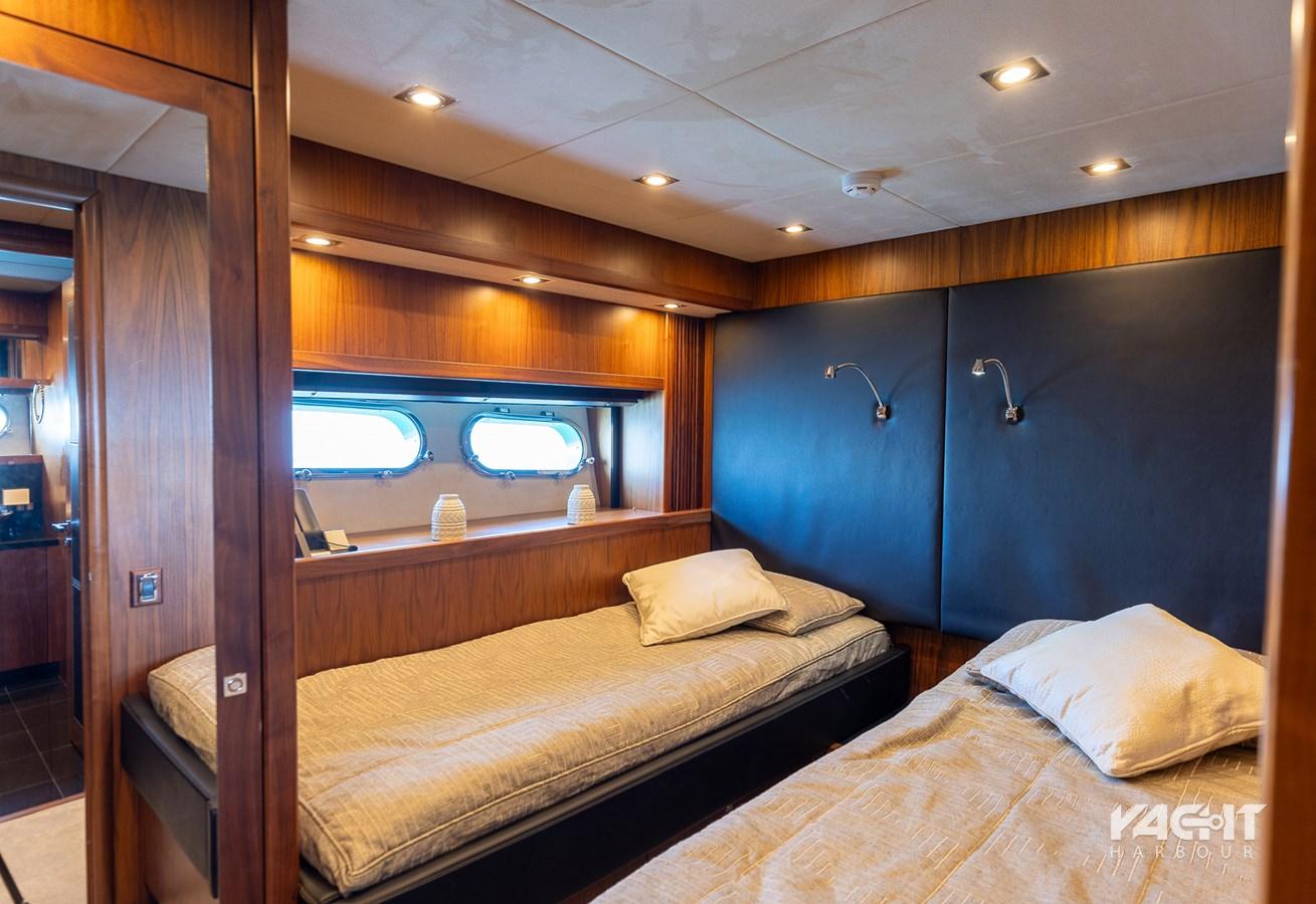 Motor yacht Gee Whizz - Sunseeker - Yacht Harbour